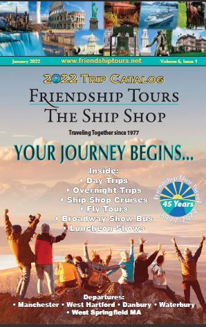 Friendship Tours | Order Brochur